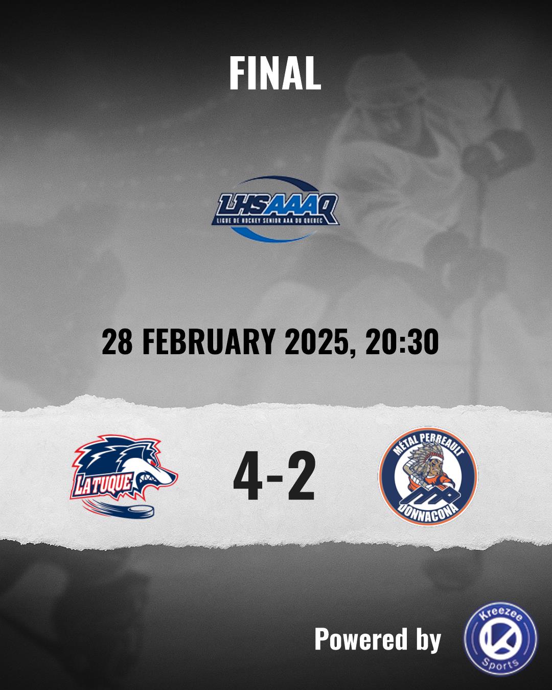 Ligue de Hockey Senior AAA du Québec