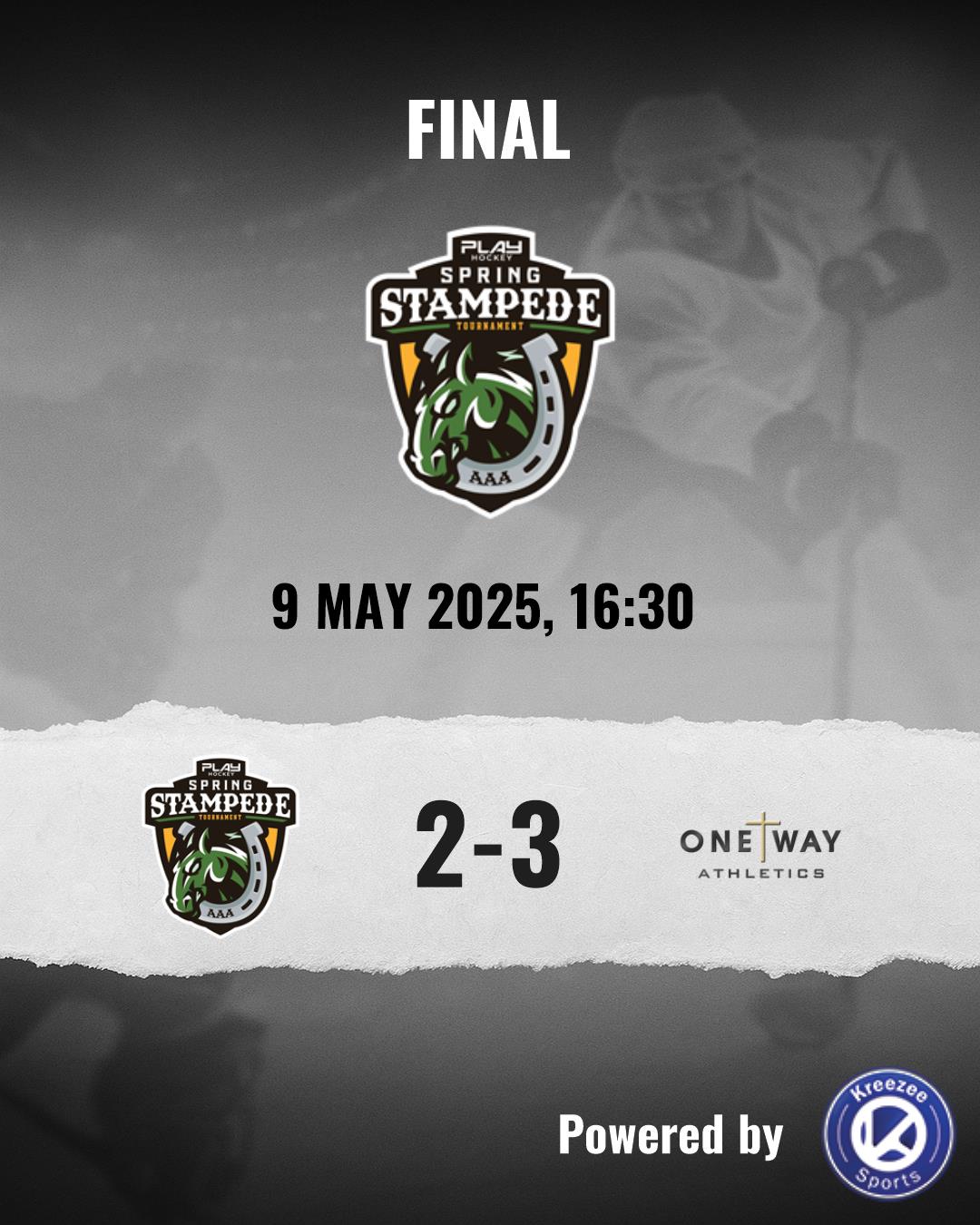 Play Hockey - Spring Stampede: Twin Cities